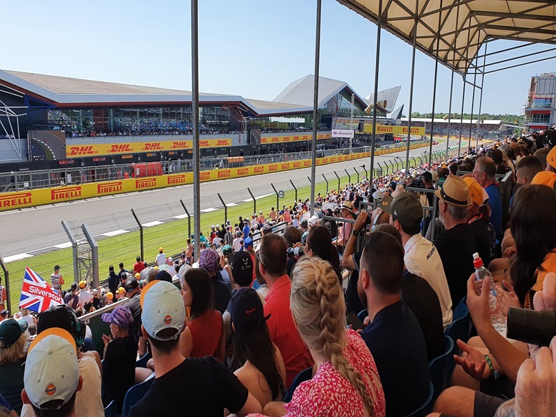 ljleisure: Silverstone 2025